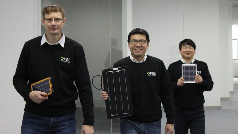 关于我们 | OPES Solutions | The off-grid solar module manufacturer