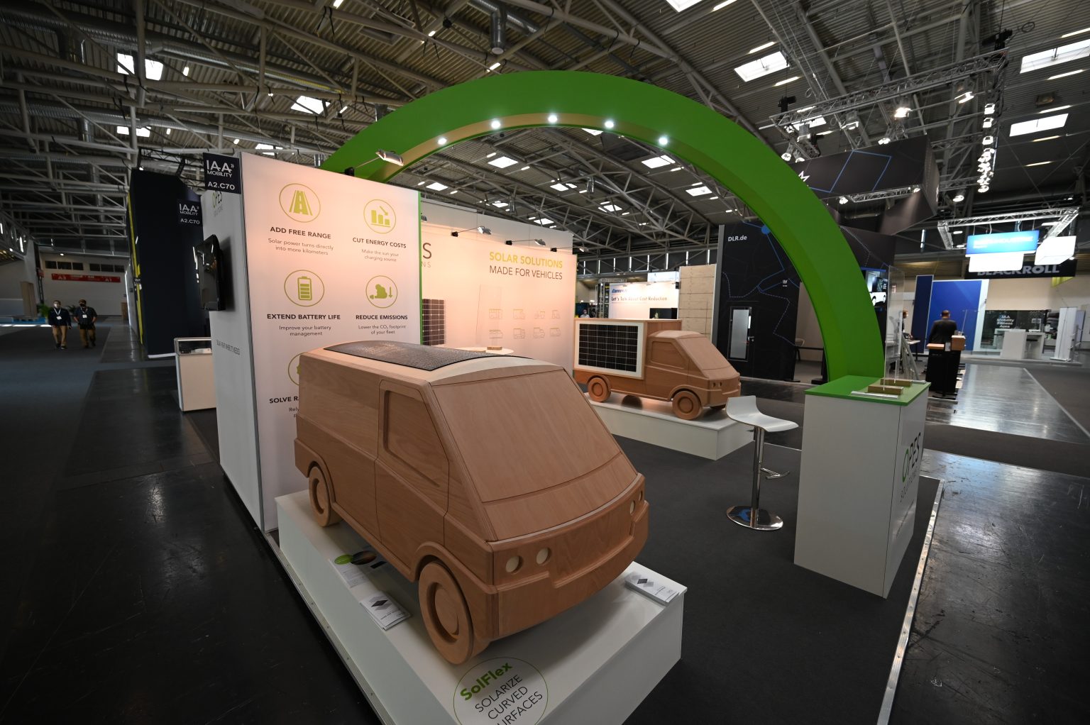 关于我们 | OPES Solutions | The off-grid solar module manufacturer